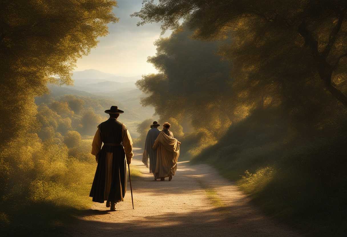What the Bible Says About the Definition of a Pilgrim - God's Blessing