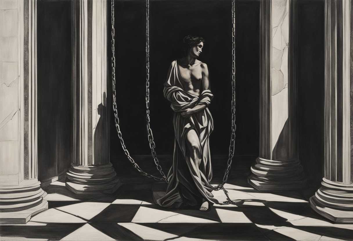 What the Bible Says About Prisoners: Understanding Their Definition and ...