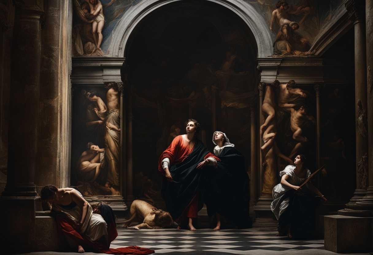 What the Bible Says About the Meaning of Ruthless - God's Blessing