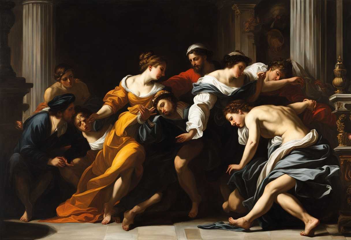 What the Bible Says About Seduction: Understanding Its Definition and ...