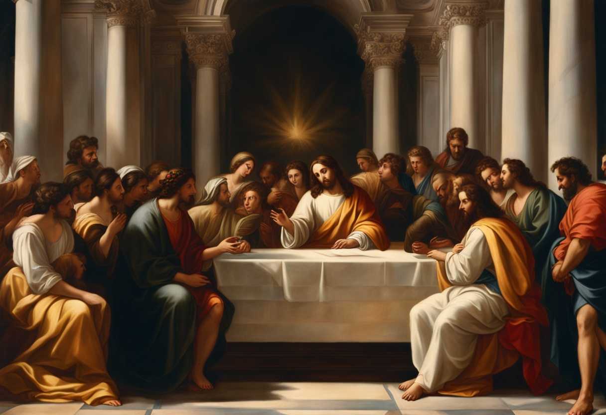 What the Bible Says About Selflessness - God's Blessing