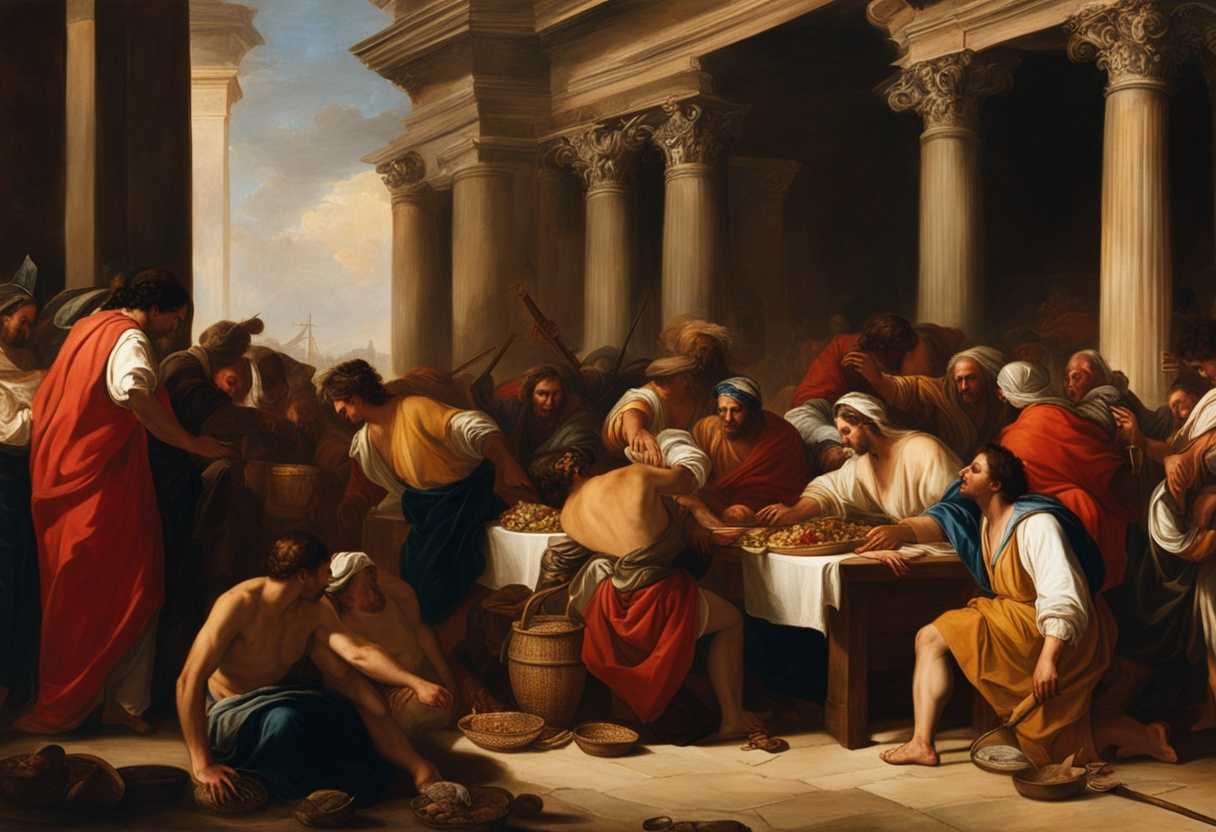 What the Bible Says About the Meaning of Strangled - God's Blessing