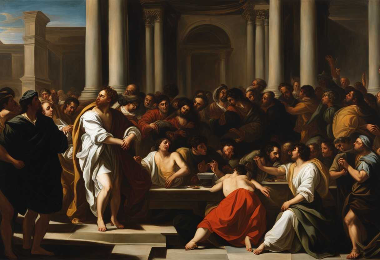 What the Bible Says About Tax Collectors: Definition and Significance ...