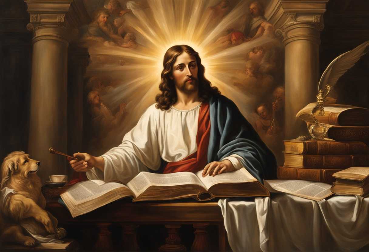 What the Bible Says About a Testator - God's Blessing