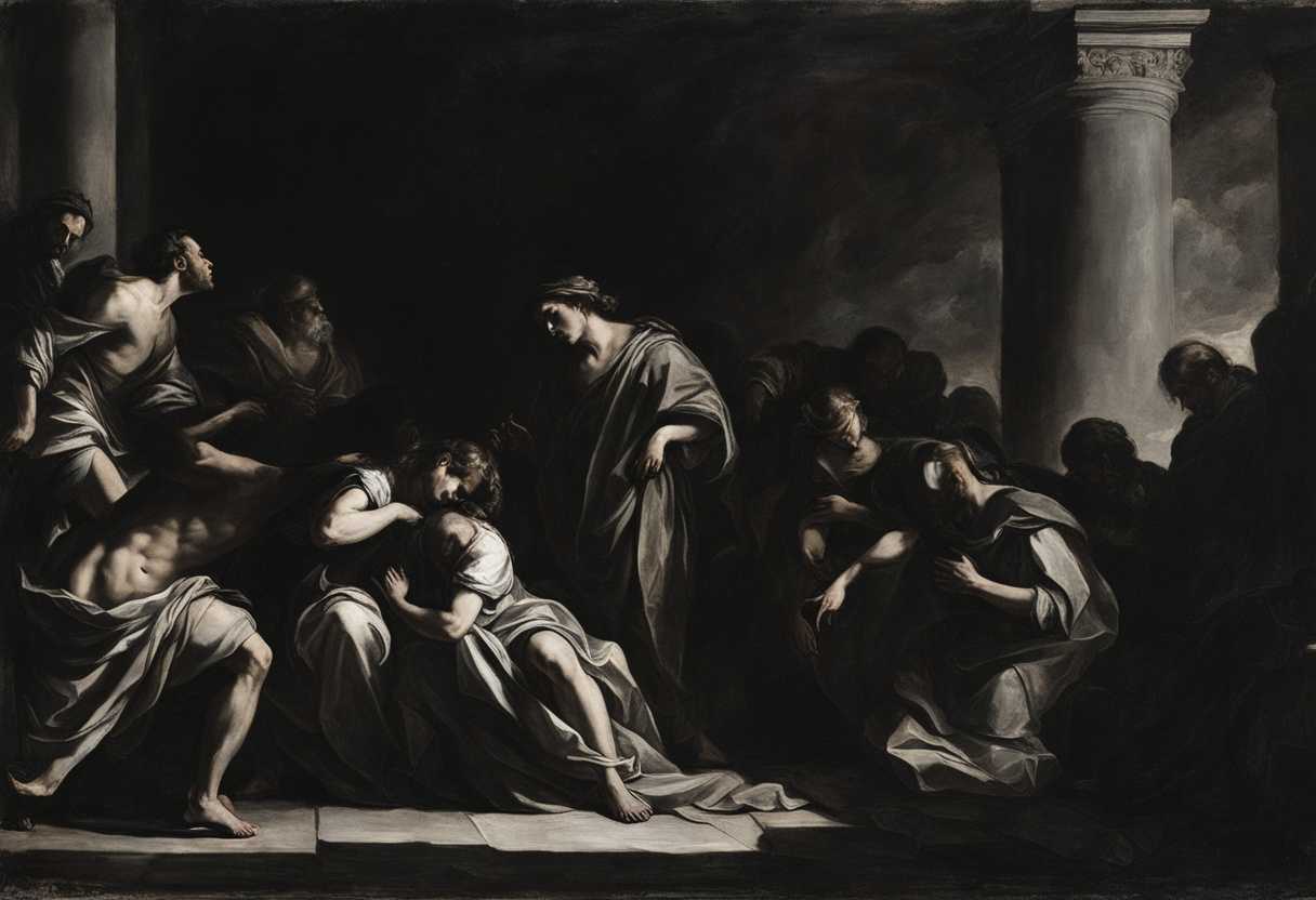 What the Bible Says About Tormentors: Understanding Their Definition ...