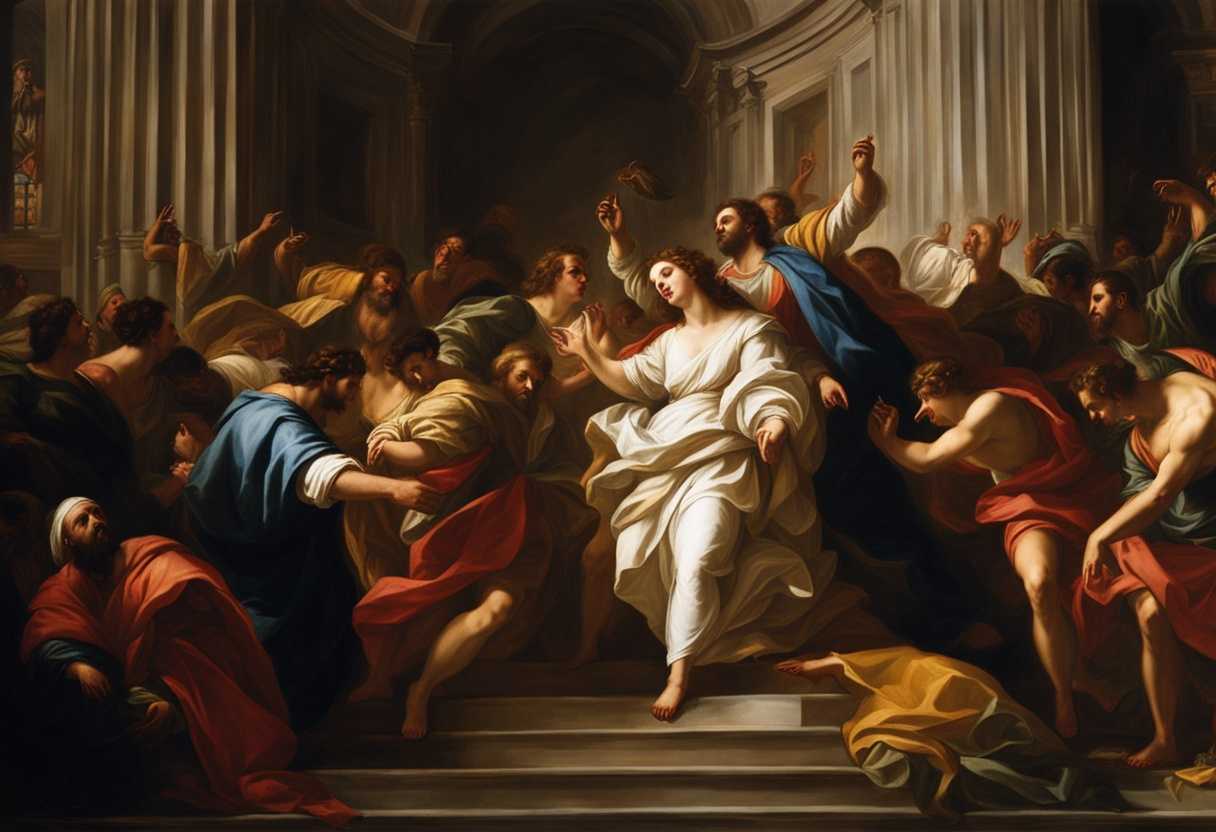 What the Bible Says About Triumph: Understanding Its Definition and ...