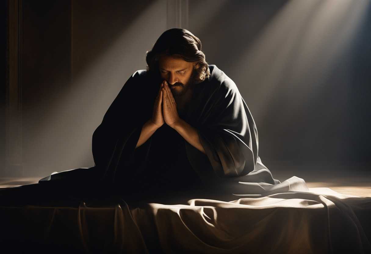 What the Bible Says About Being Unworthy - God's Blessing