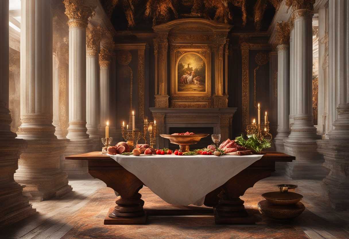 What the Bible Says About the Biblical Meaning of Meat - God's Blessing