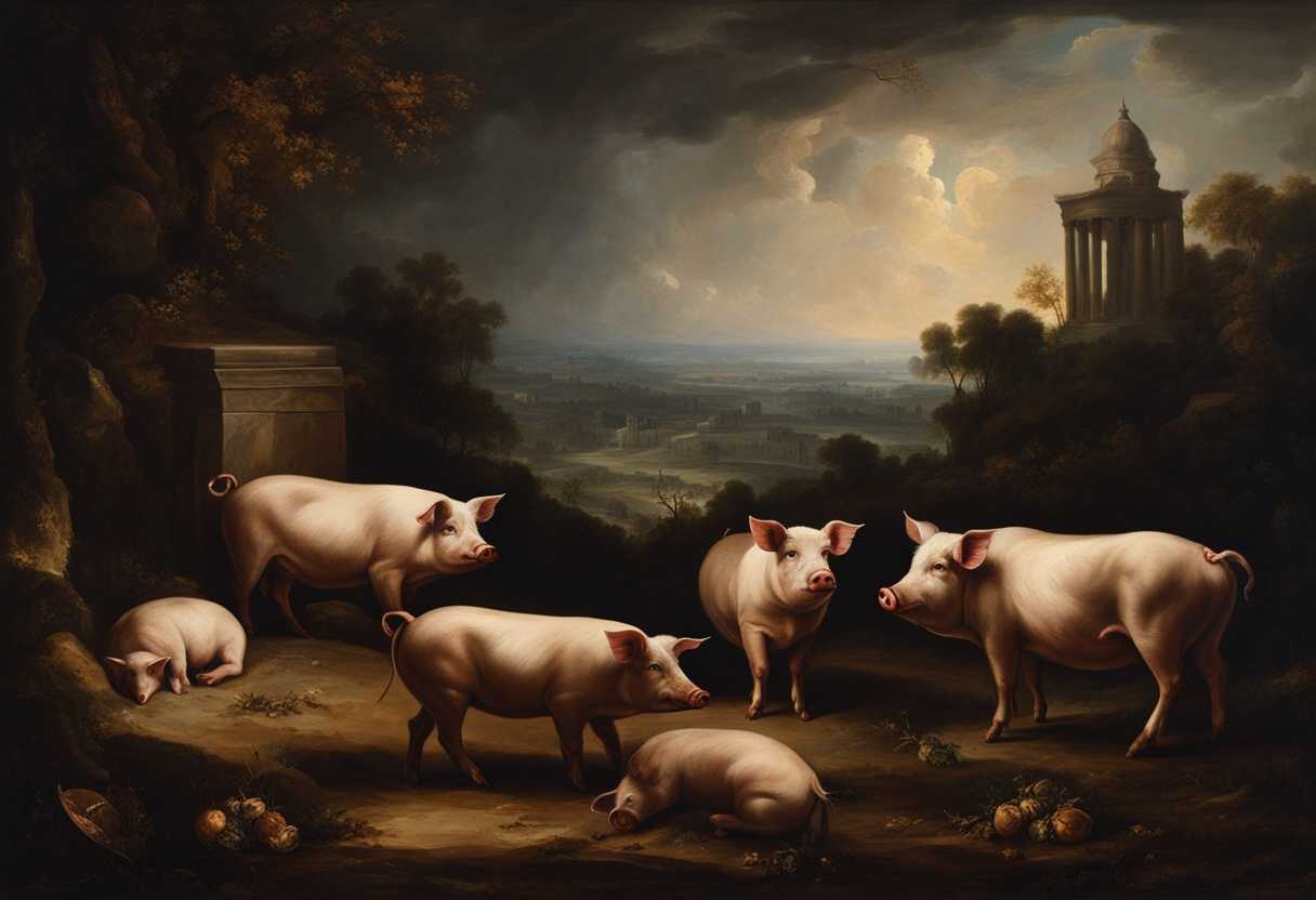 What the Bible Says About the Meaning of Pigs - God's Blessing