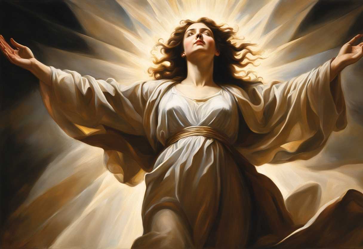 What the Bible Says About Hemorrhaging: A Catholic Perspective - God's ...