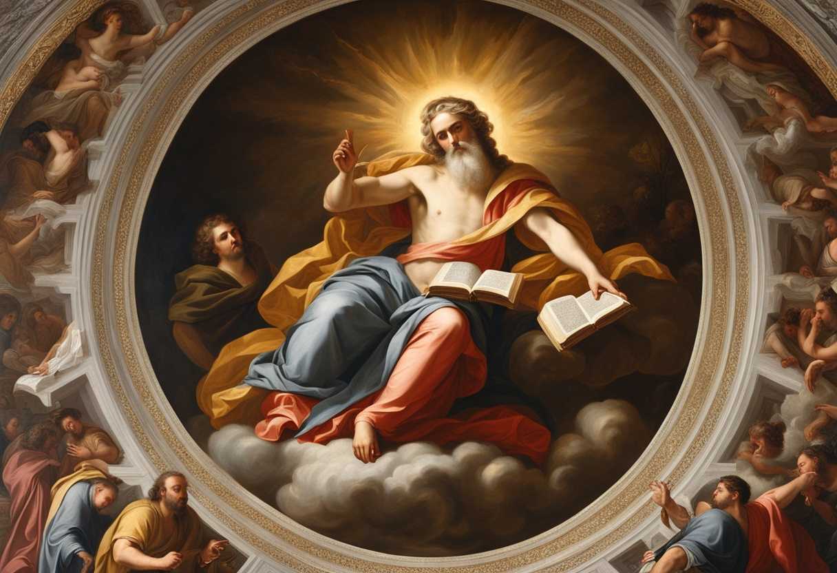 What the Bible Says About a Seer: A Catholic Perspective - God's Blessing