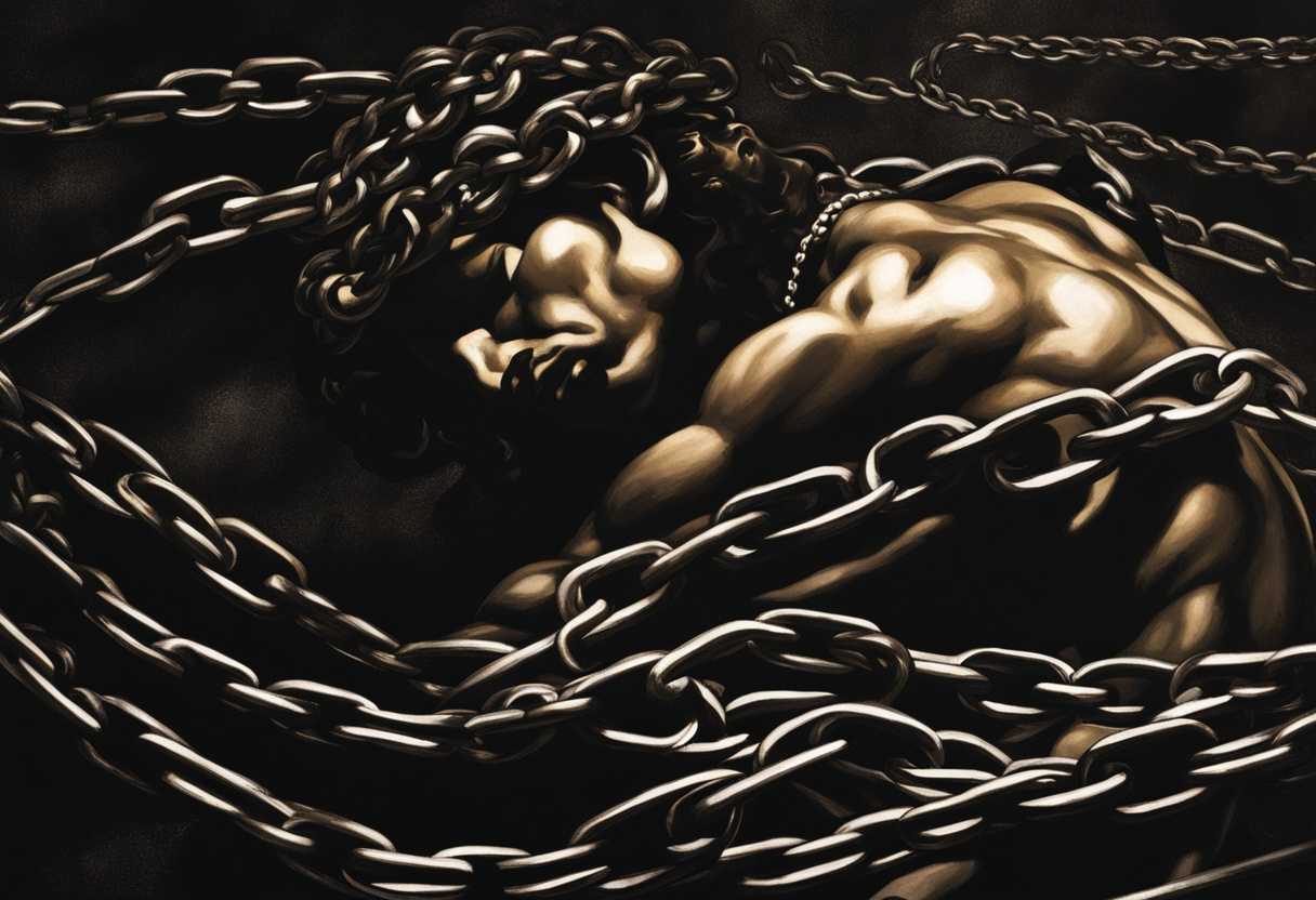 What the Bible Says About Besetting Sins: Understanding Their ...