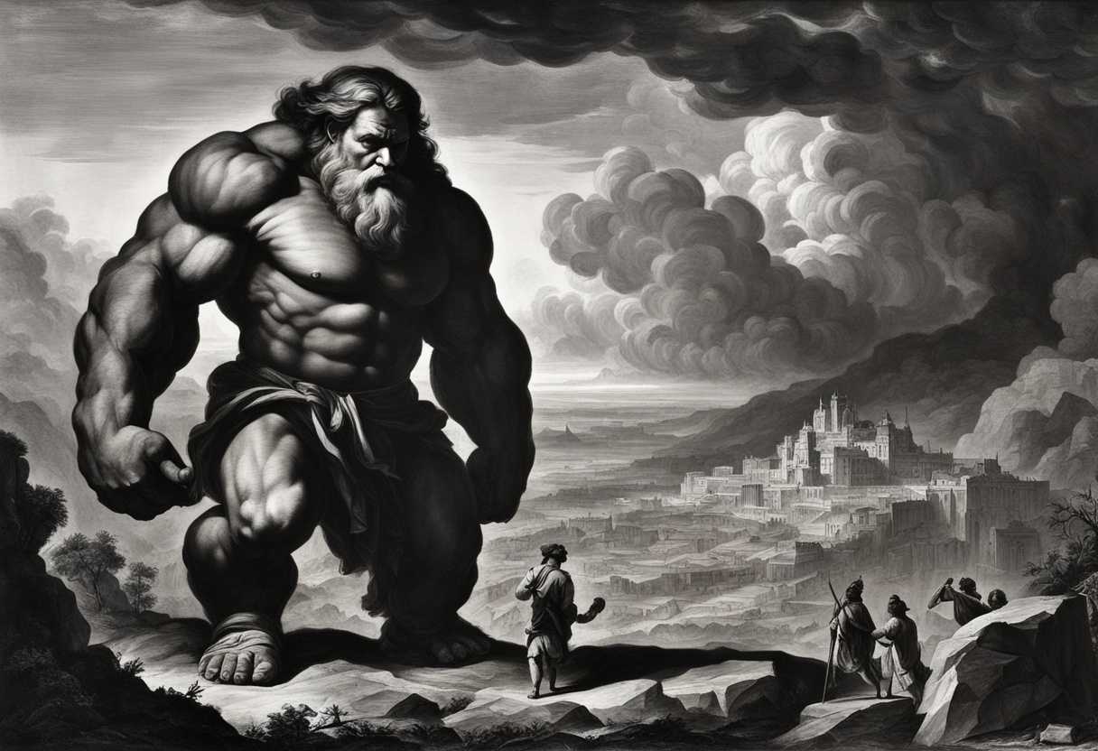 What the Bible Says About Giants: Definitions and Significance - God's ...