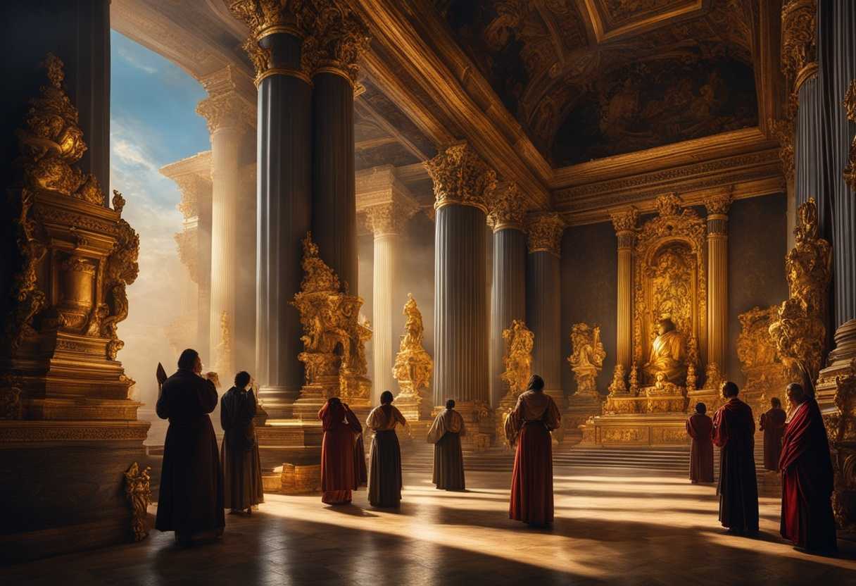 What the Bible Says About Idol Worship - God's Blessing