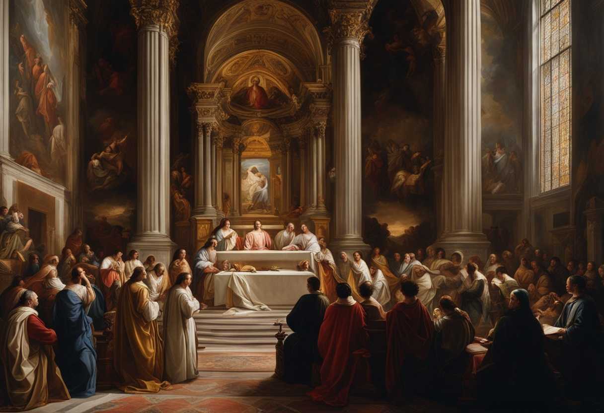 What the Bible Says About Ordain: Definition and Meaning - God's Blessing