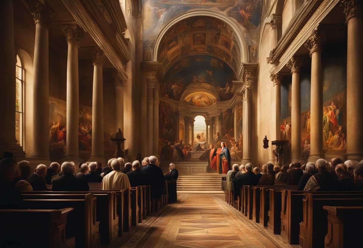 What the Bible Says About Overseer and Apostle Definitions - God's Blessing