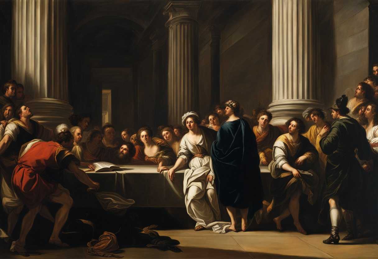 What the Bible Says About Pride: A Definition and Reflection - God's ...