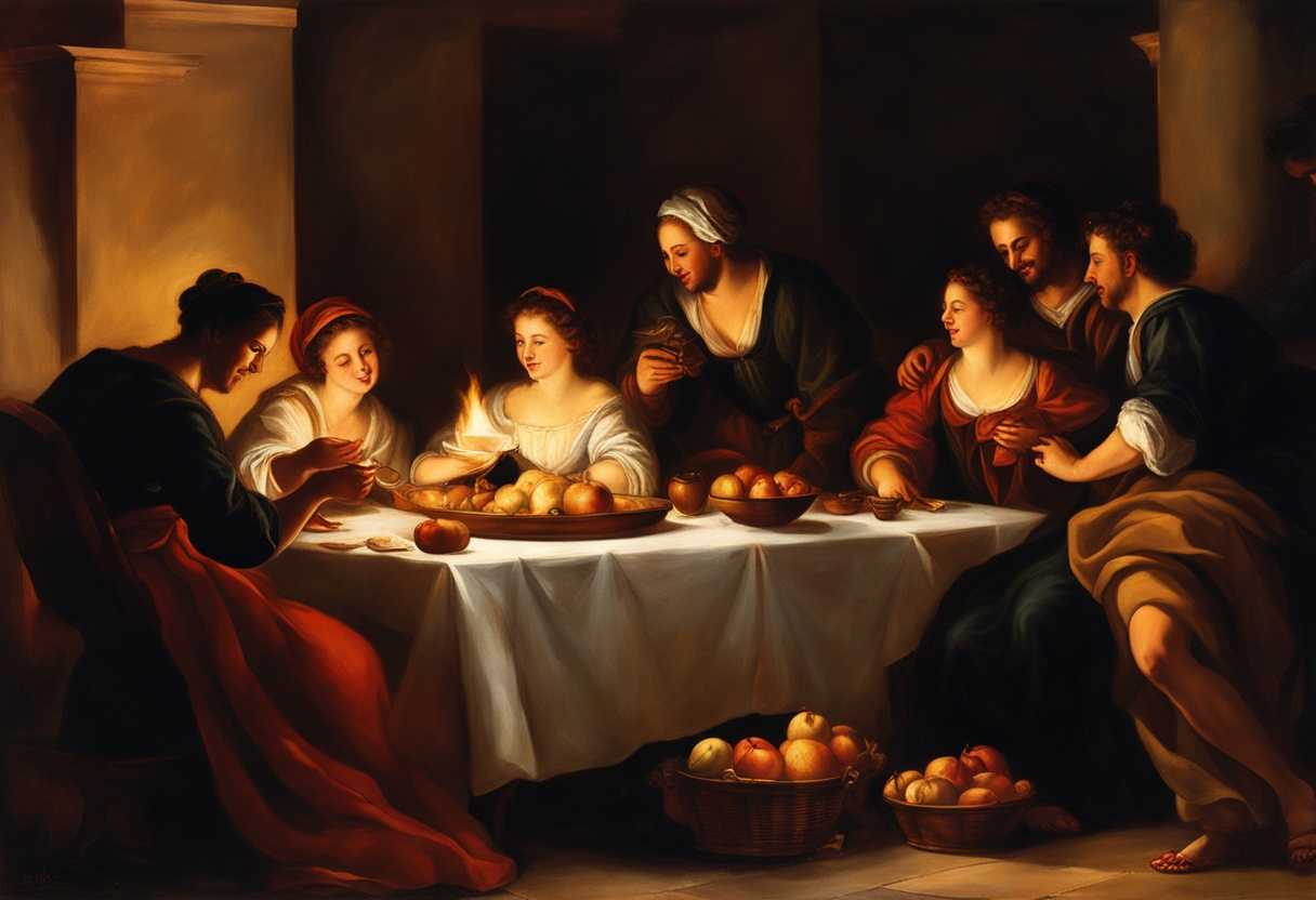 What the Bible Says About Storge: Understanding Familial Love - God's ...