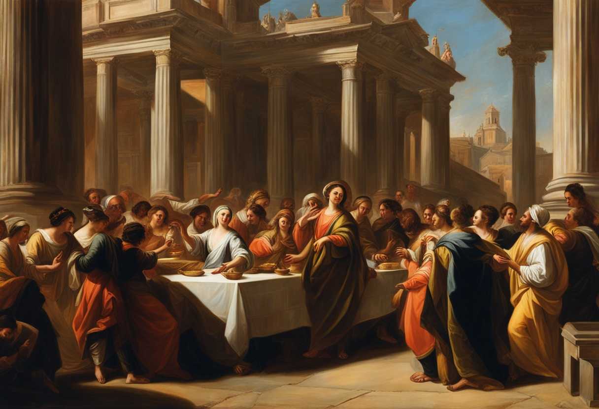 What the Bible Says About Tithers: Understanding the Definition and ...