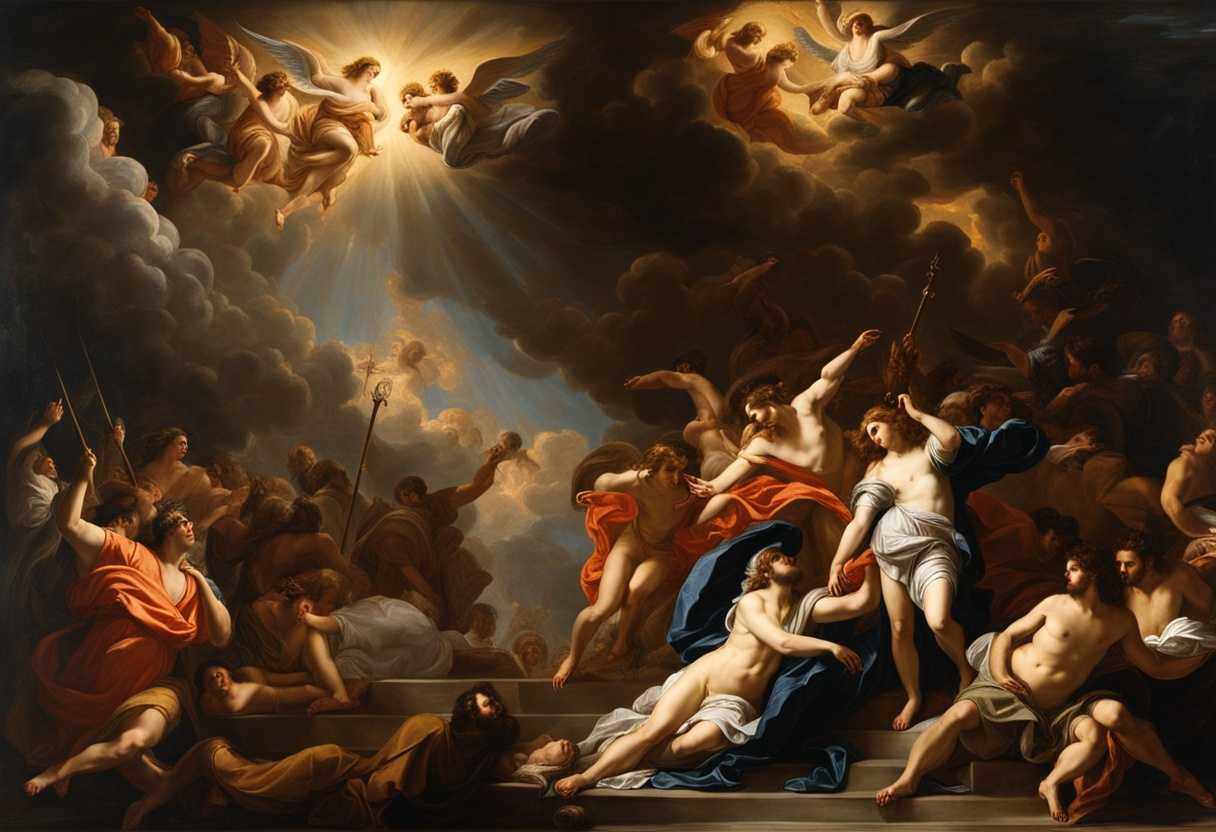 What the Bible Says About the Jugement Dernier - God's Blessing