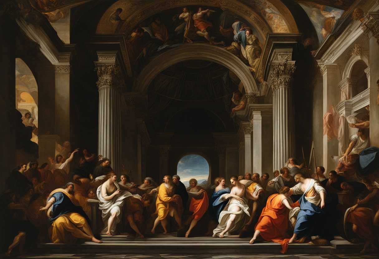 What the Bible Says About a Distinguished Definition - God's Blessing