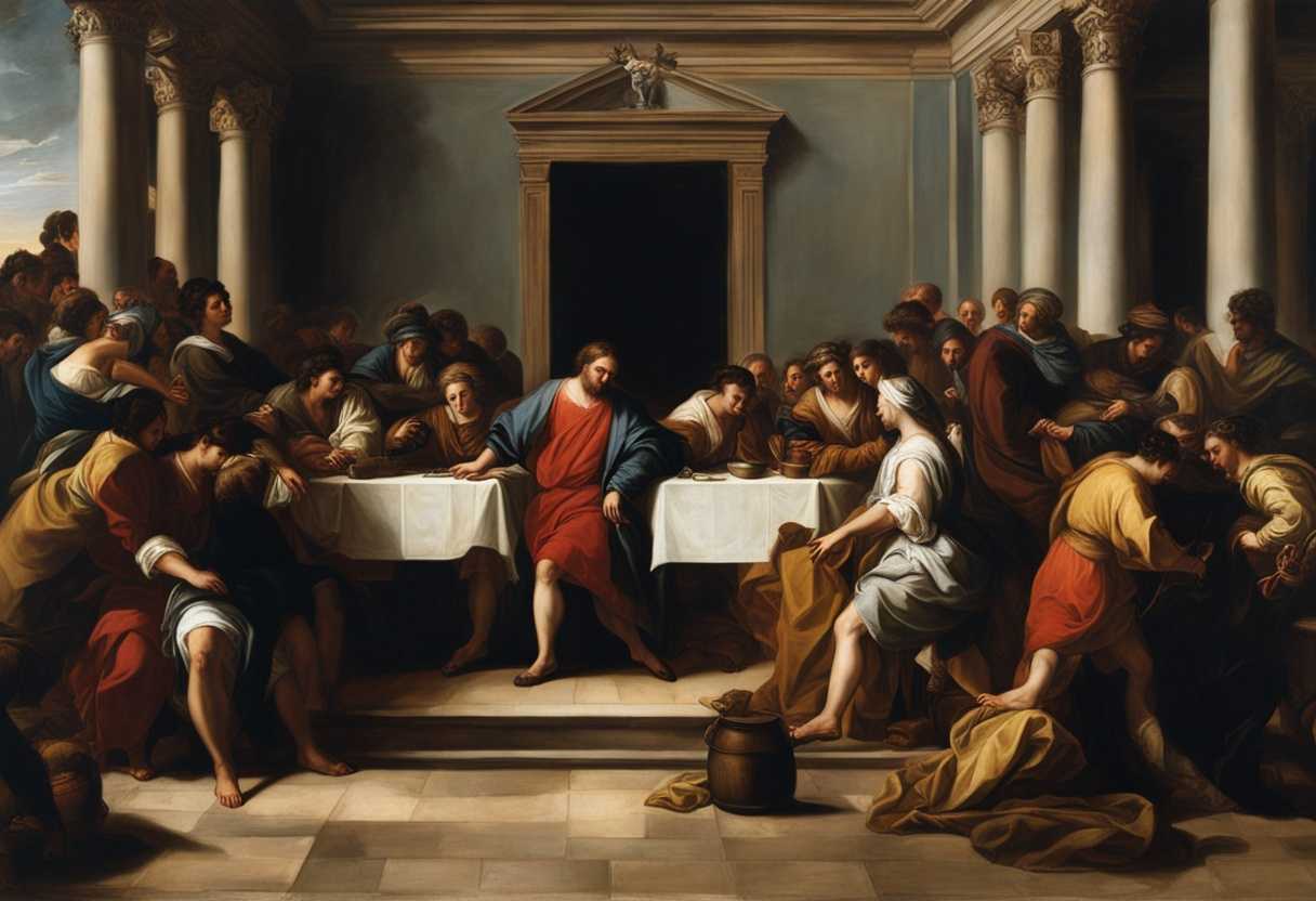 What the Bible Says About Divisive Behavior - God's Blessing