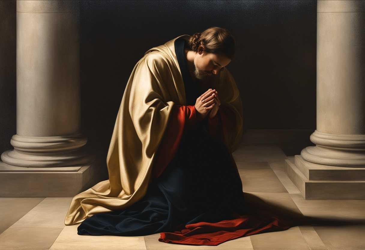 What the Bible Says About Falling Short: Understanding Its Meaning ...