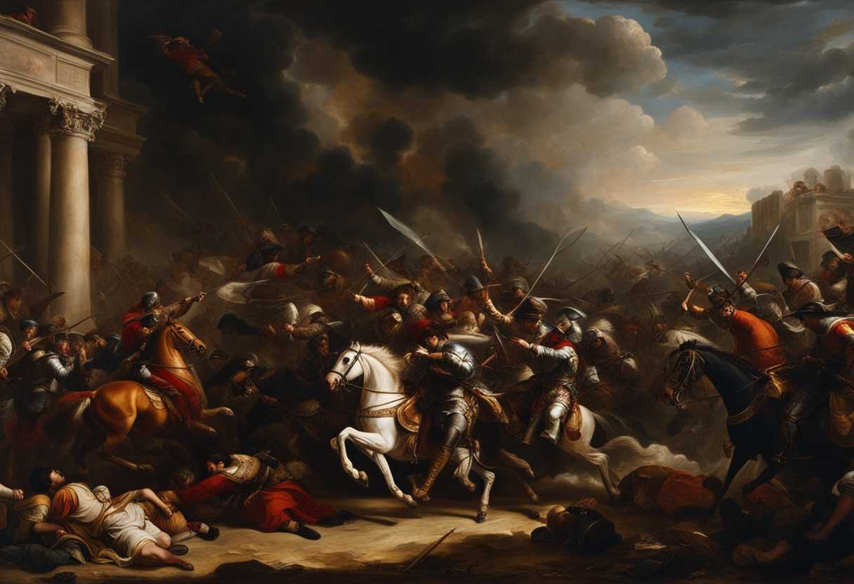 What the Bible Says About Nation Against Nation: Exploring the Greek ...