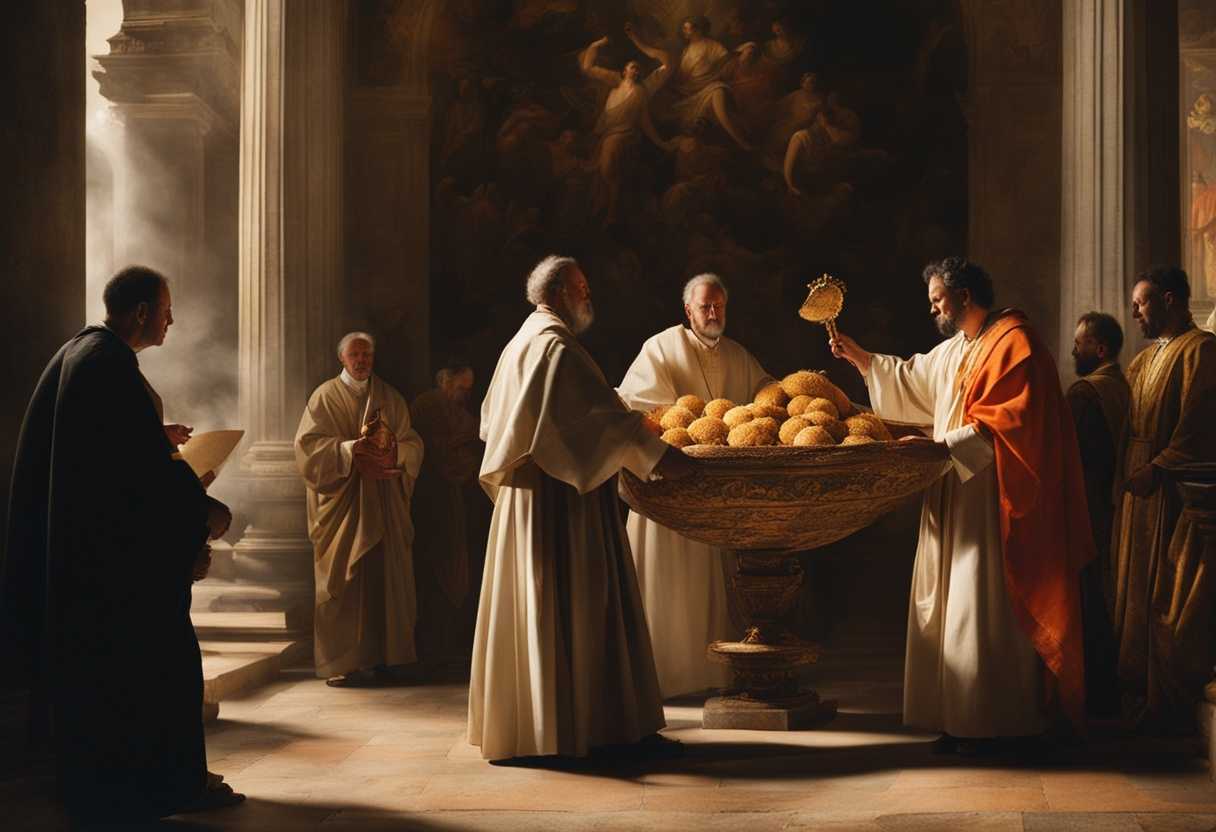 What the Bible Says About Heave Offerings: Definition and Significance ...