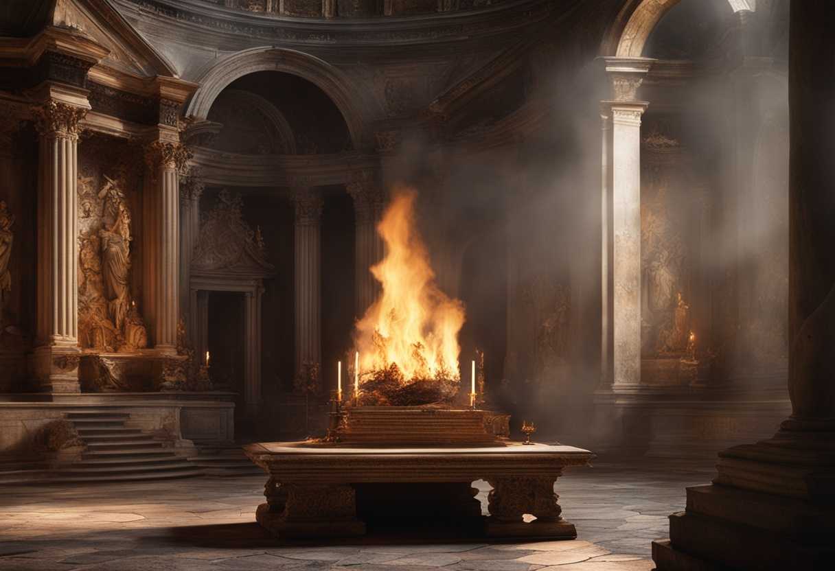 What the Bible Says About Herem: Understanding Its Definition and ...