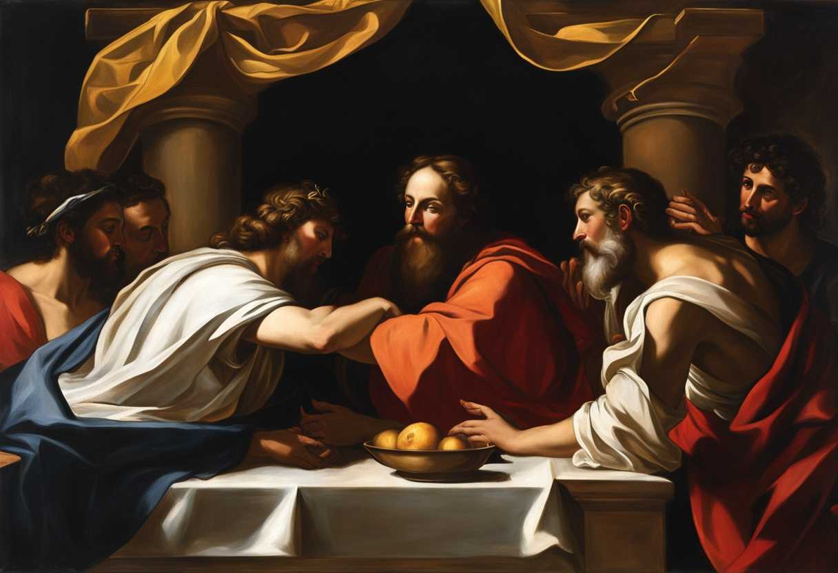 What the Bible Says About Justification: A Blue Letter Bible ...