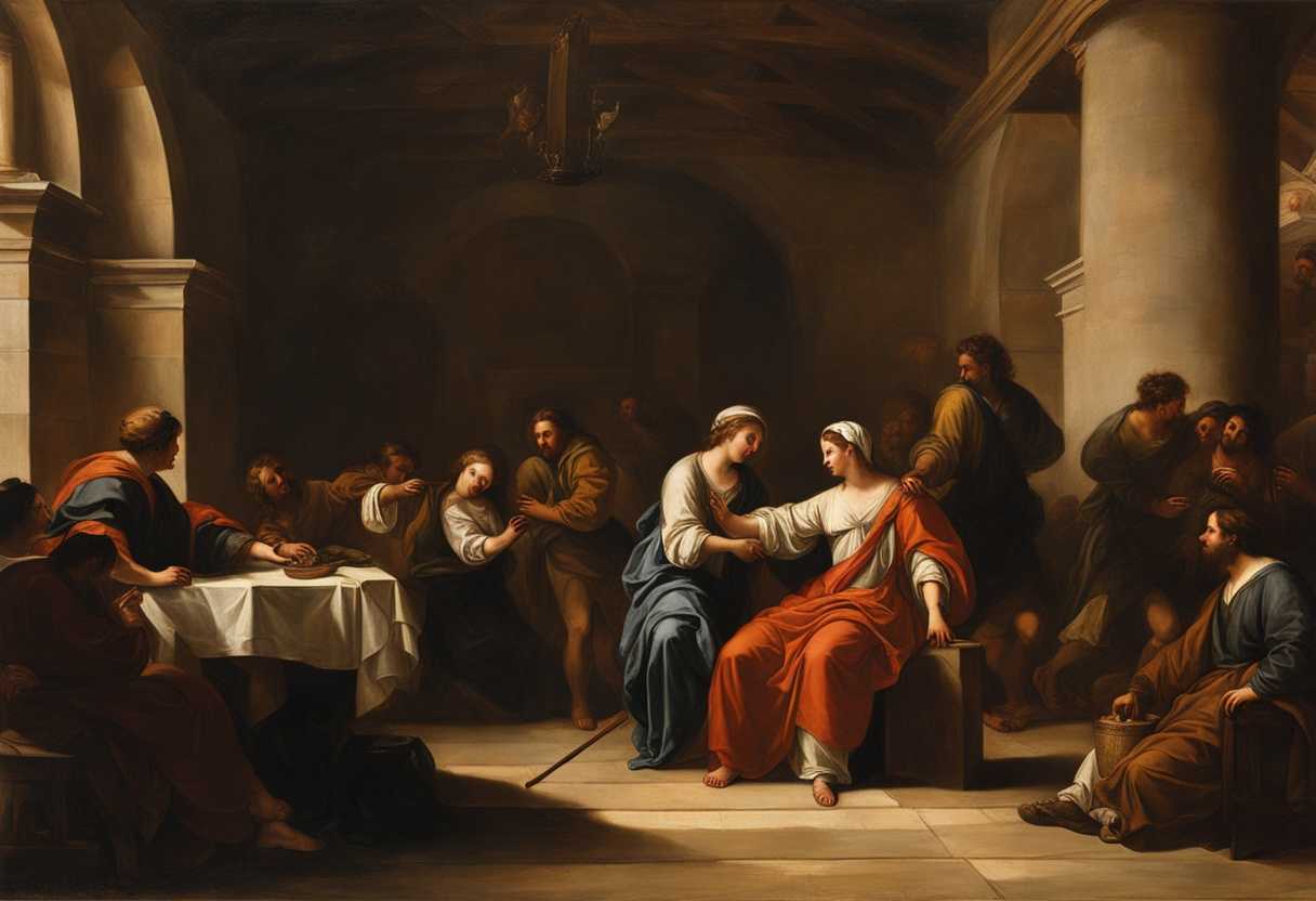 What the Bible Says About Kinsman: Definition and Significance - God's ...