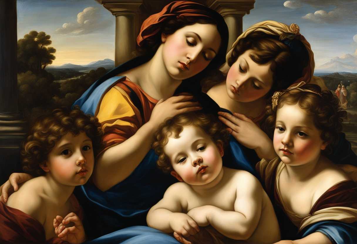 What the Bible Says About Inheritance: A KJV Perspective - God's Blessing