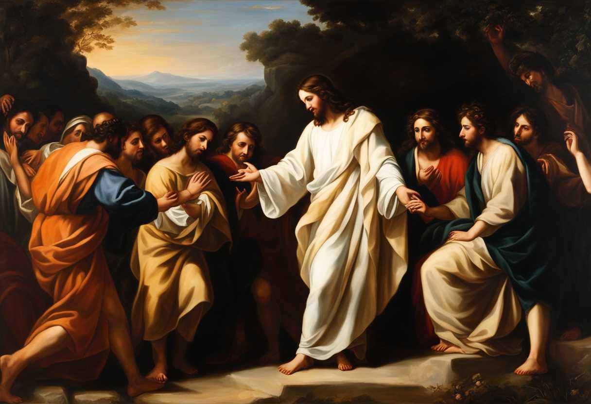 What the Bible Says: "Learn of Me" - Understanding Its Meaning - God's ...