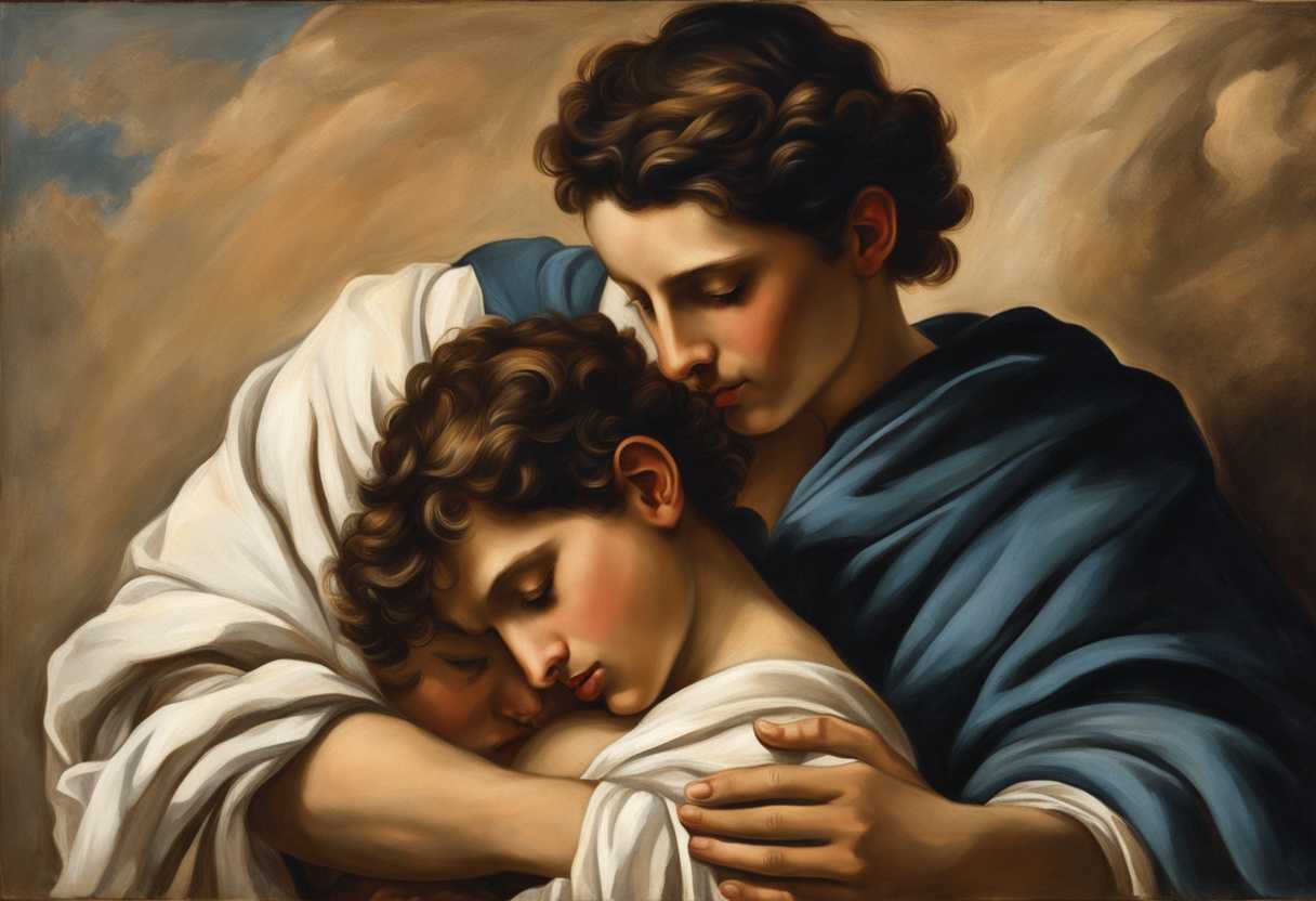 What the Bible Says About Brotherly Love: Understanding Its Meaning ...