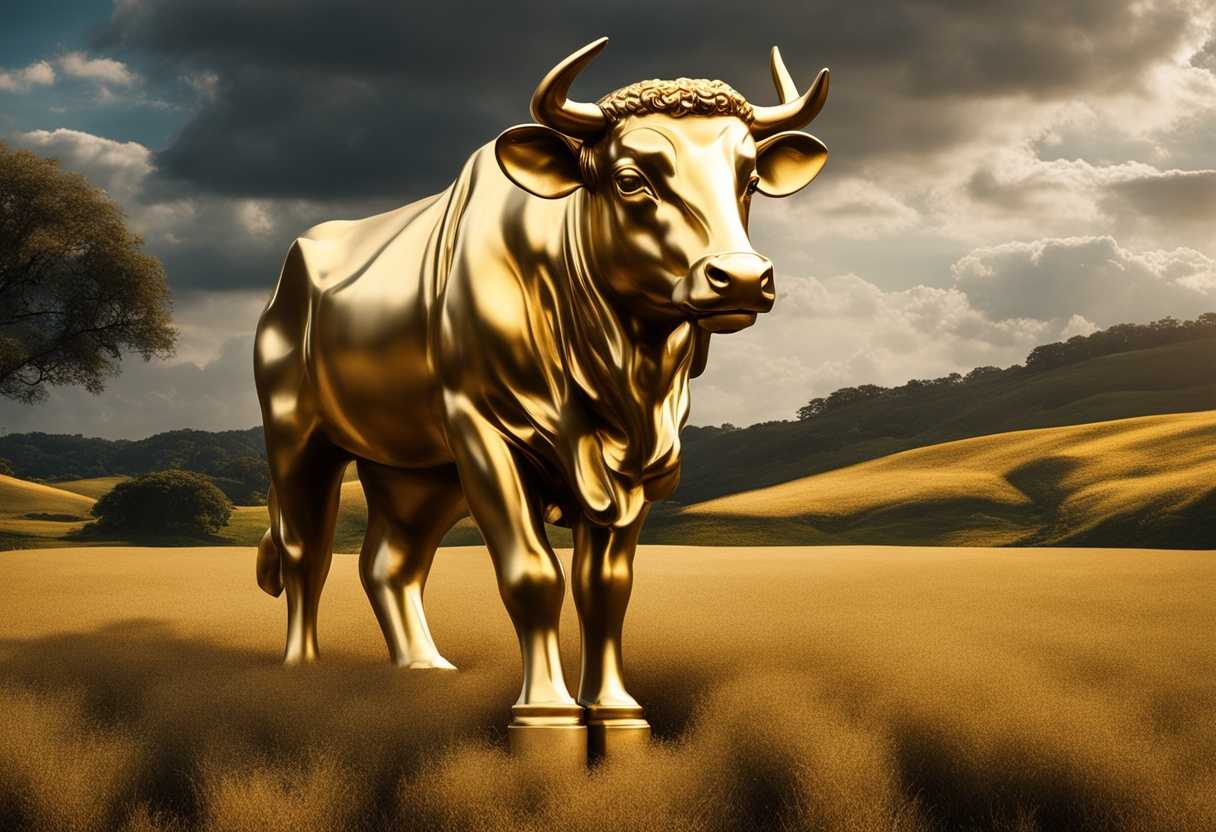 What the Bible Says About the Calf: Symbolism and Meaning - God's Blessing