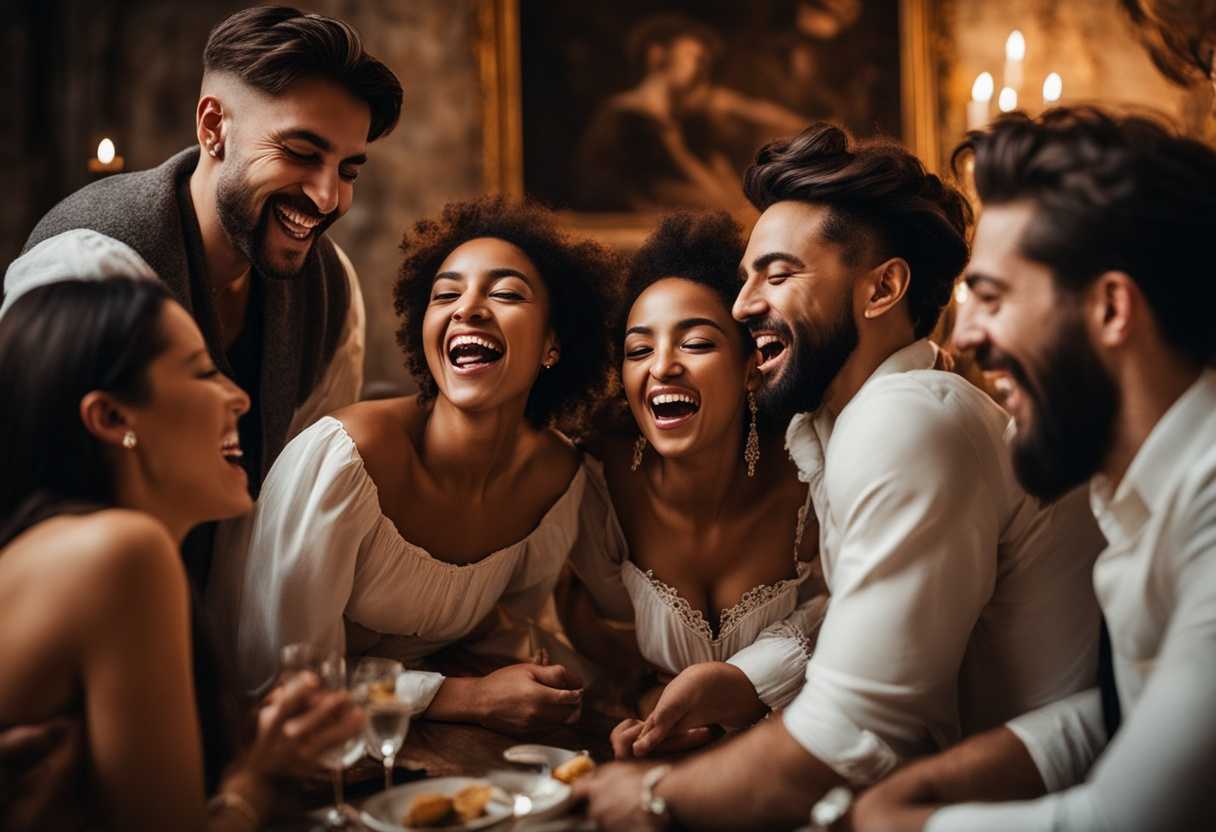 What the Bible Says About Coarse Jesting: Understanding Its Meaning ...