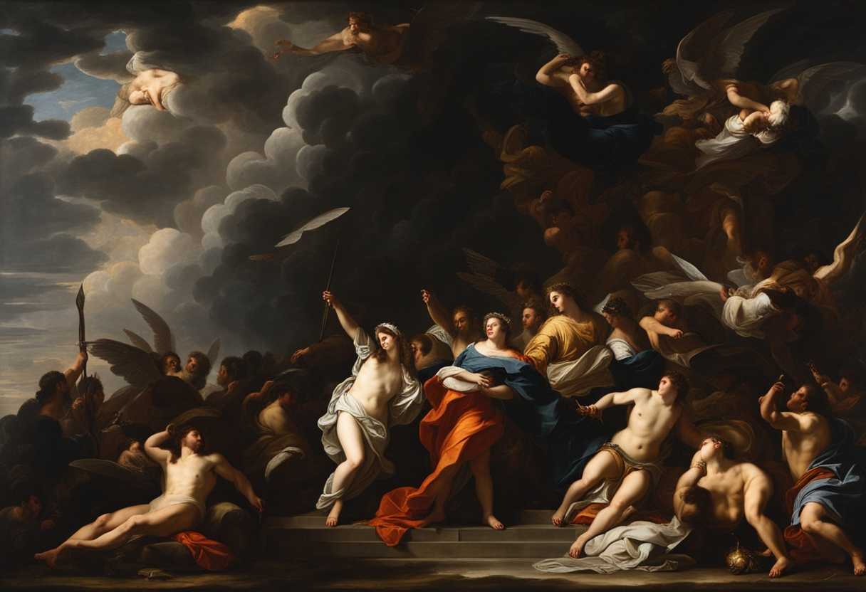 What the Bible Says About Detestable Acts - God's Blessing