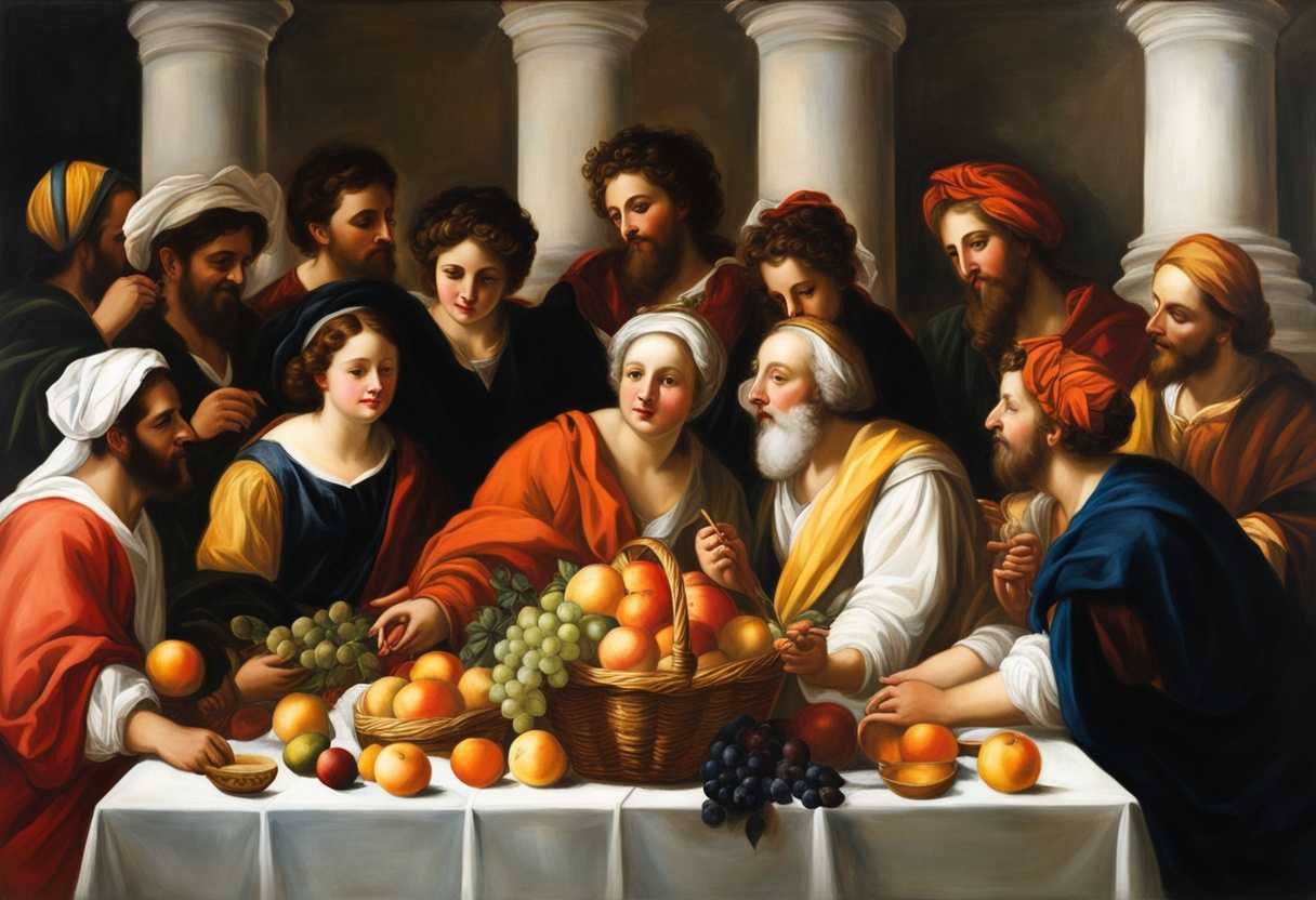 What the Bible Says About the Feast of Weeks Meaning - God's Blessing
