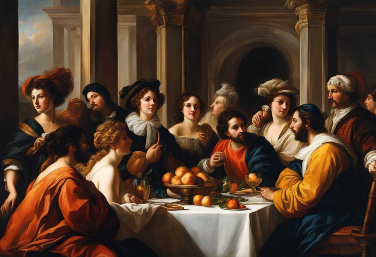 What the Bible Says About the Meaning of "Goy" - God's Blessing