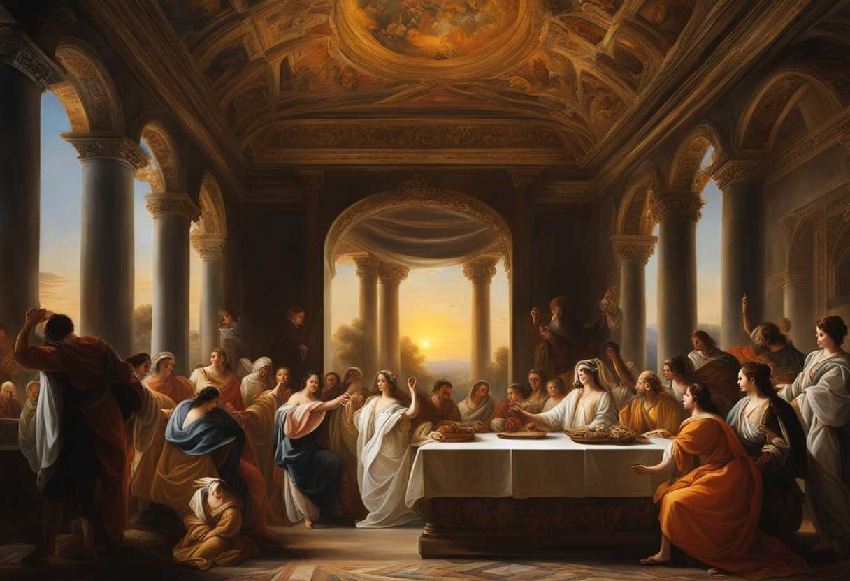 What the Bible Says About "Hallowed Be Thy Name" - God's Blessing