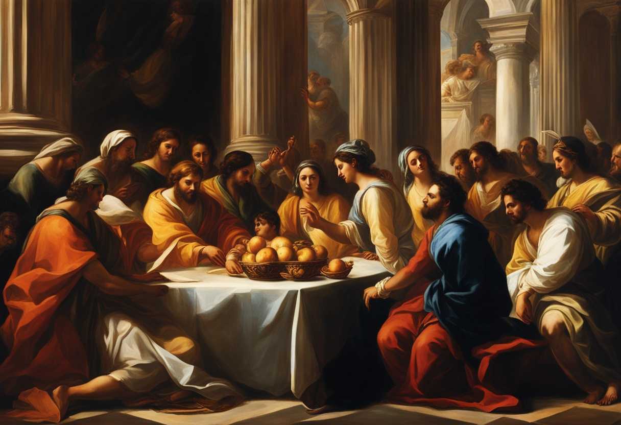 What the Bible Says About the Meaning of Holy Convocation - God's Blessing