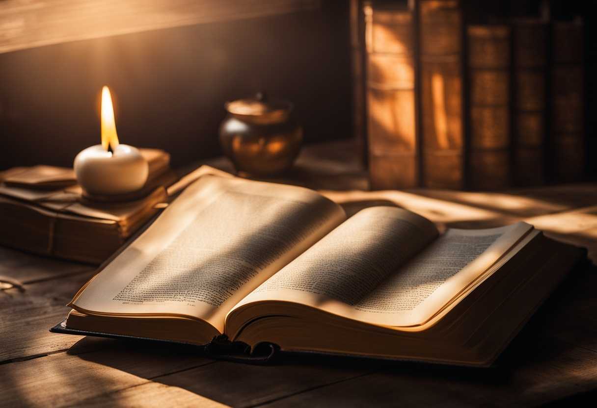 What the Bible Says About the Inerrant Nature of Scripture - God's Blessing