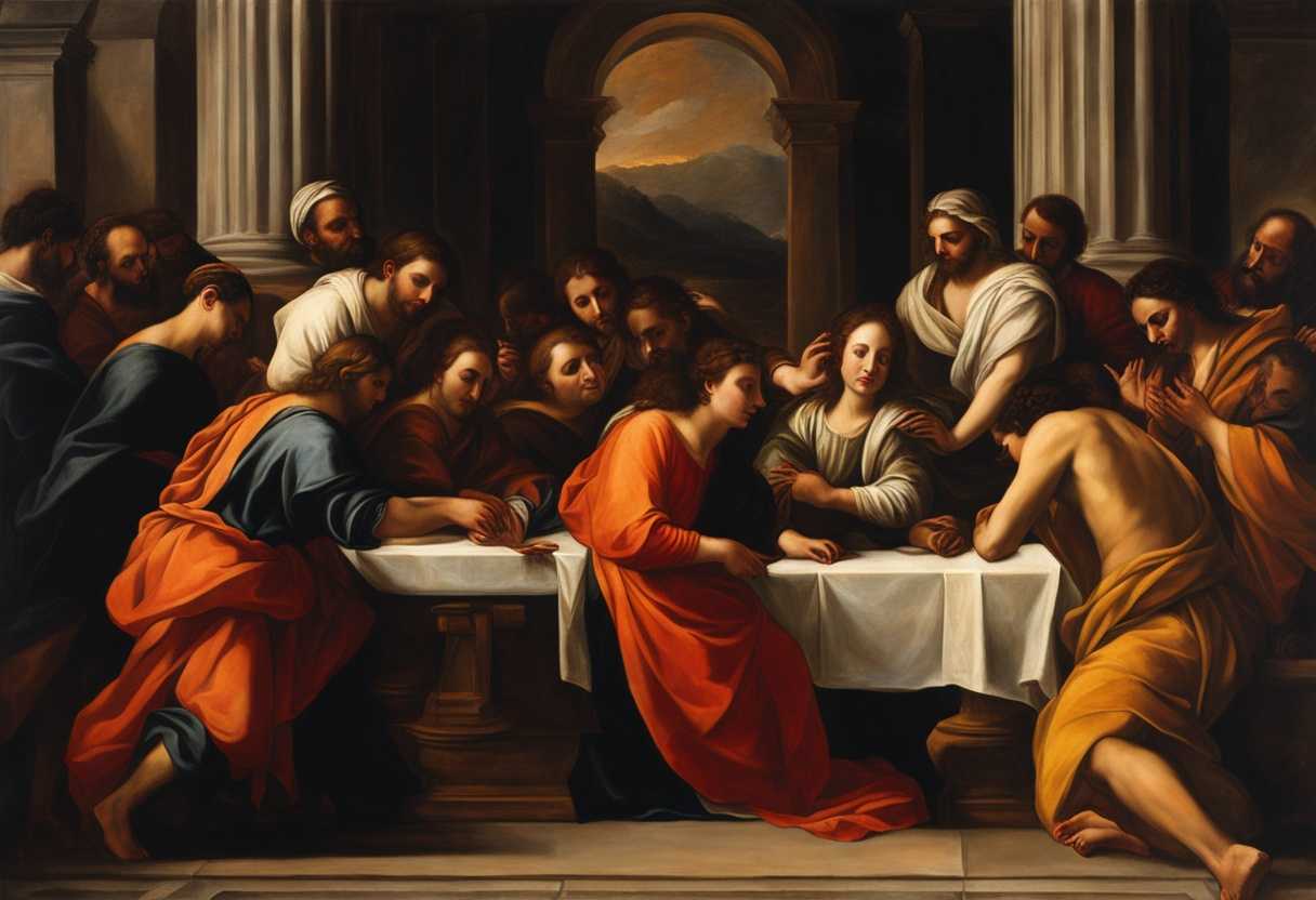 What the Bible Says About Mutual Affection: Understanding Its Meaning ...