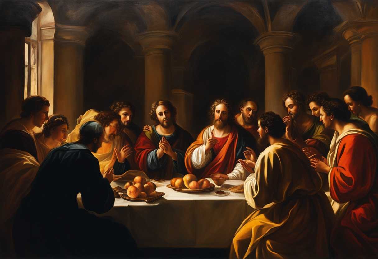 What the Bible Says About the Meaning of Partakers - God's Blessing