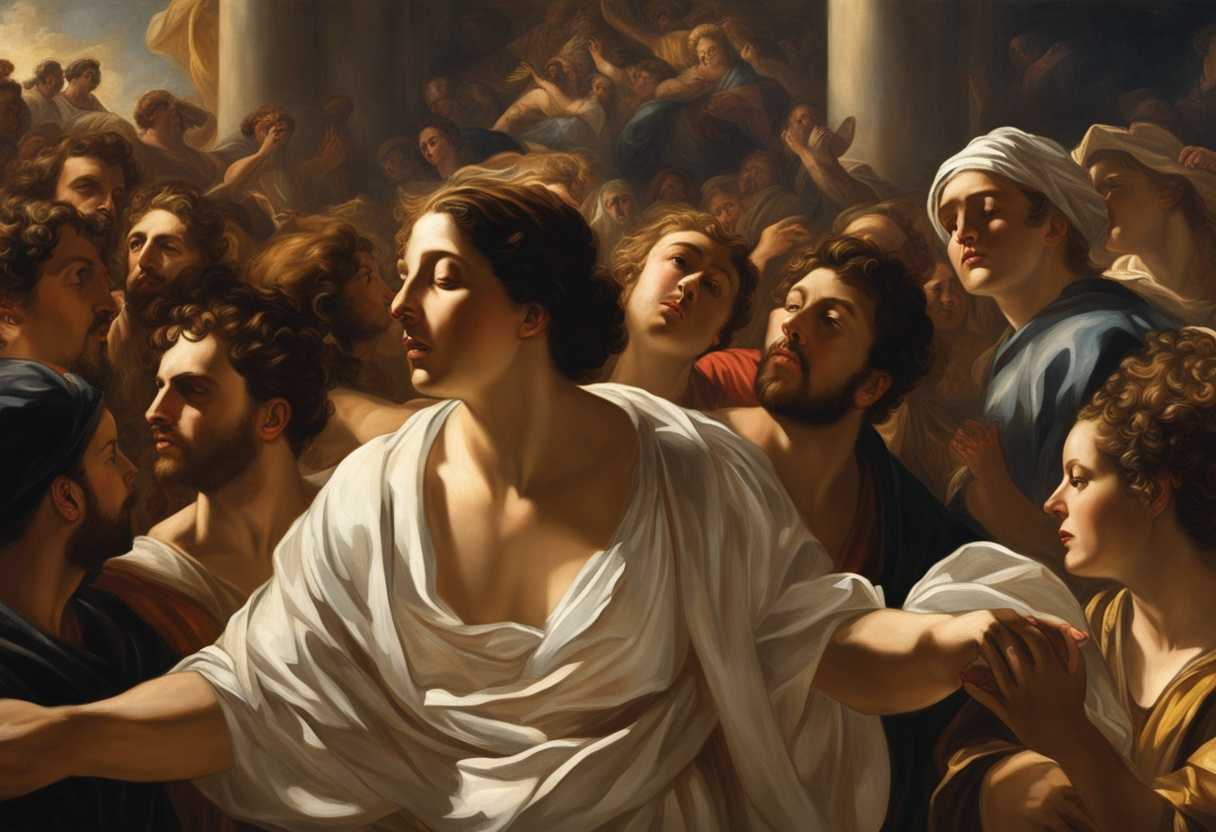 What the Bible Says About the Meaning of Professing Faith - God's Blessing