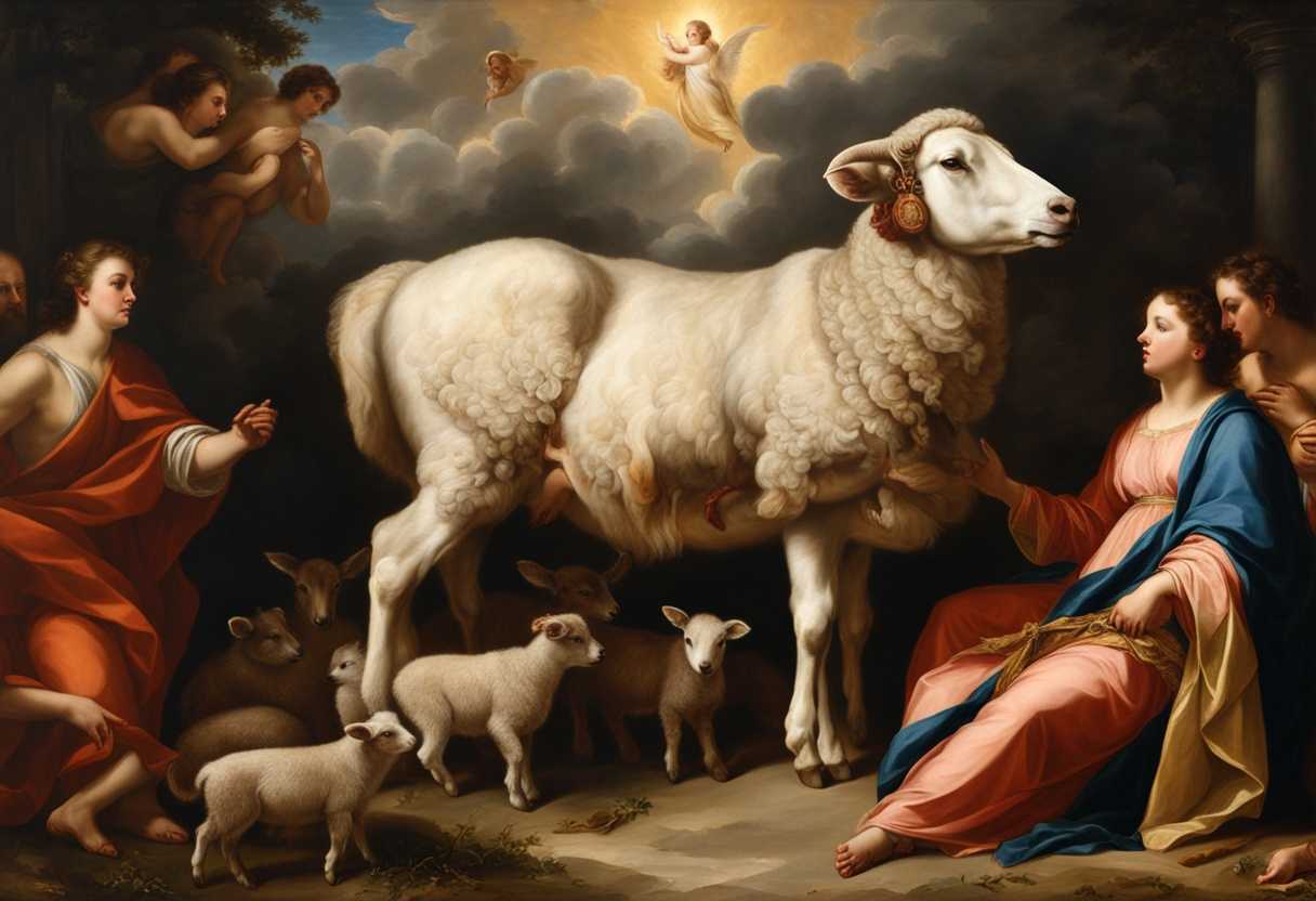 What the Bible Says About the Meaning of Remission of Sin - God's Blessing