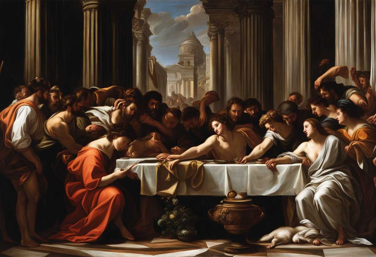 What the Bible Says About the Superfluity of Naughtiness - God's Blessing