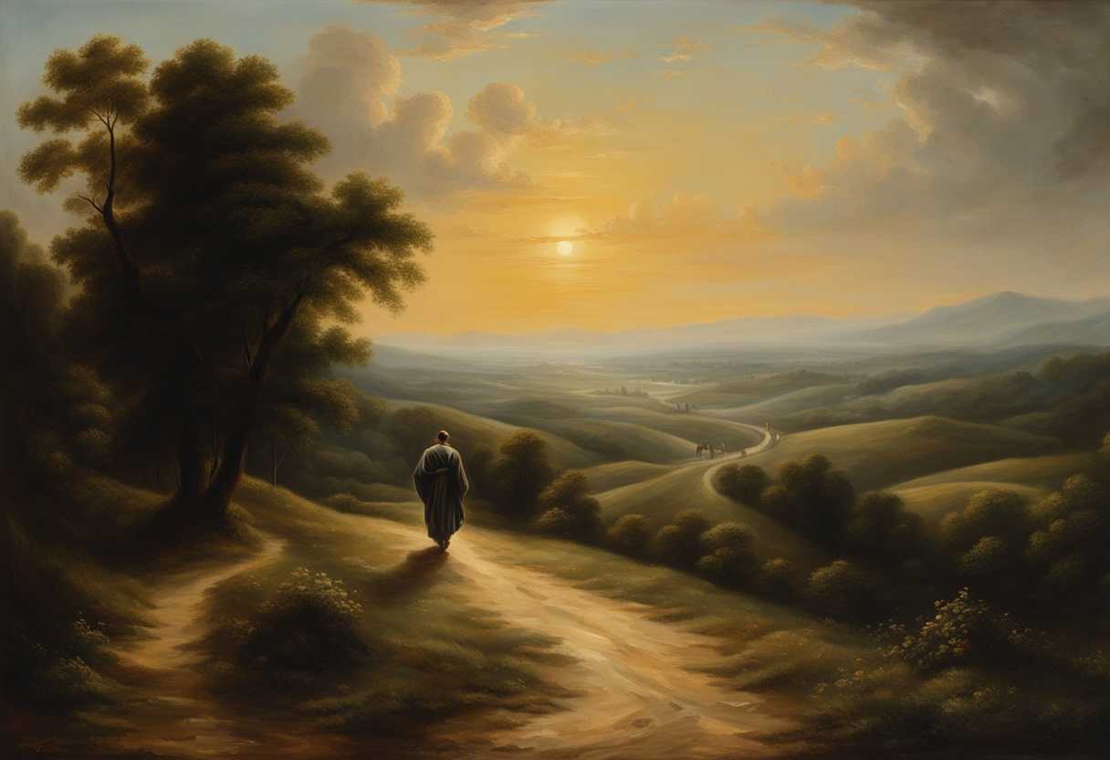 What the Bible Says About the Path of the Righteous Man: Understanding ...