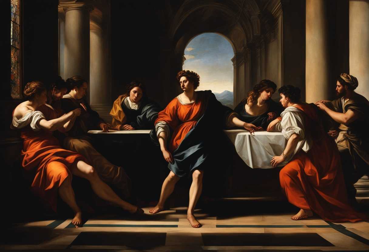 What the Bible Says About Treacherously: Understanding Its Meaning ...